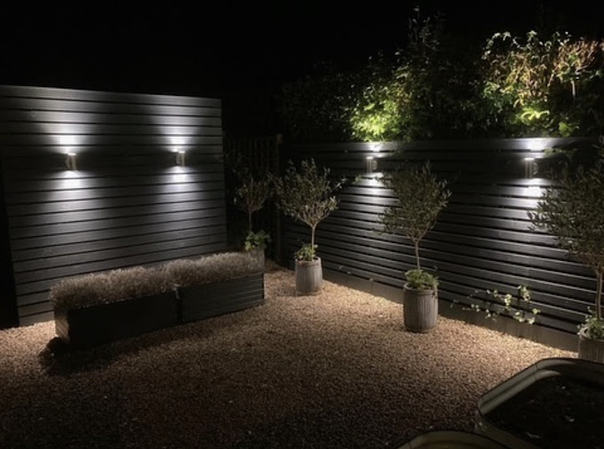 TR Electrical – Your Trusted Garden Lighting Installer in Hereford | Electrician in Hereford